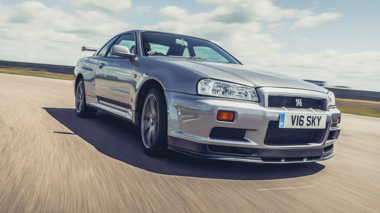 This American company will rent you a JDM classic | Top Gear