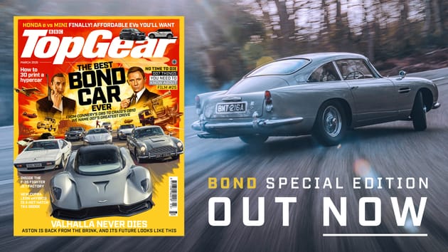 Top Gear magazine | Page 6 | Top Gear