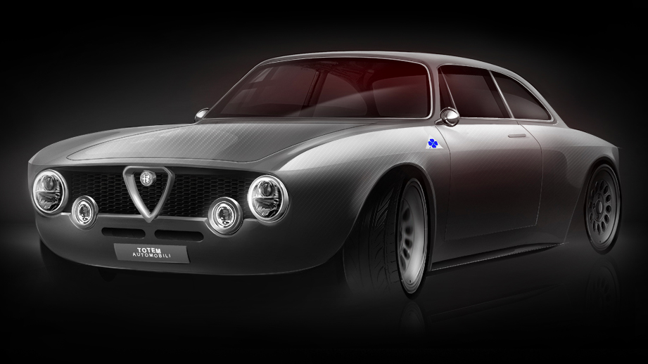 Some Italians are building an electric Alfa Giulia restomod | Top Gear