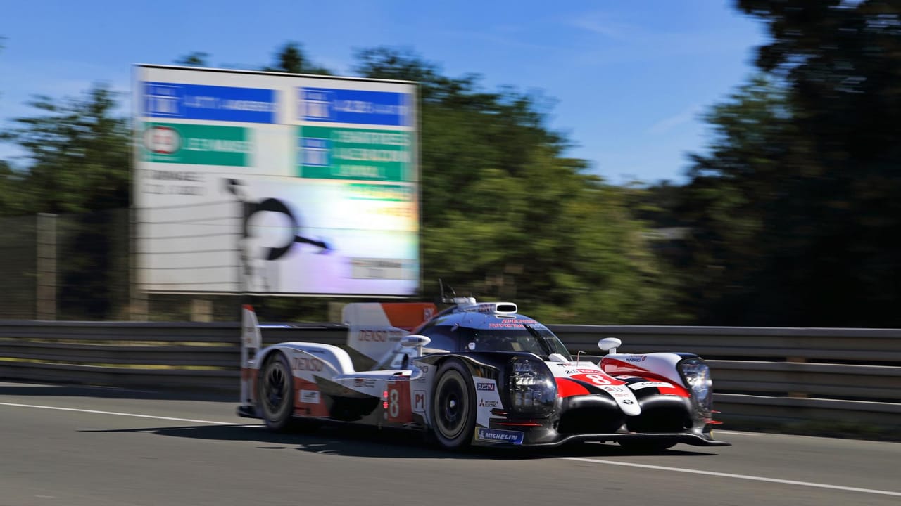 Le Mans 2020 is on (for now) | Top Gear
