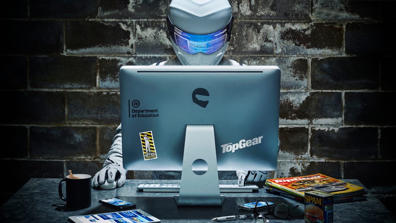 Top Gear's Department of Education is open | Top Gear