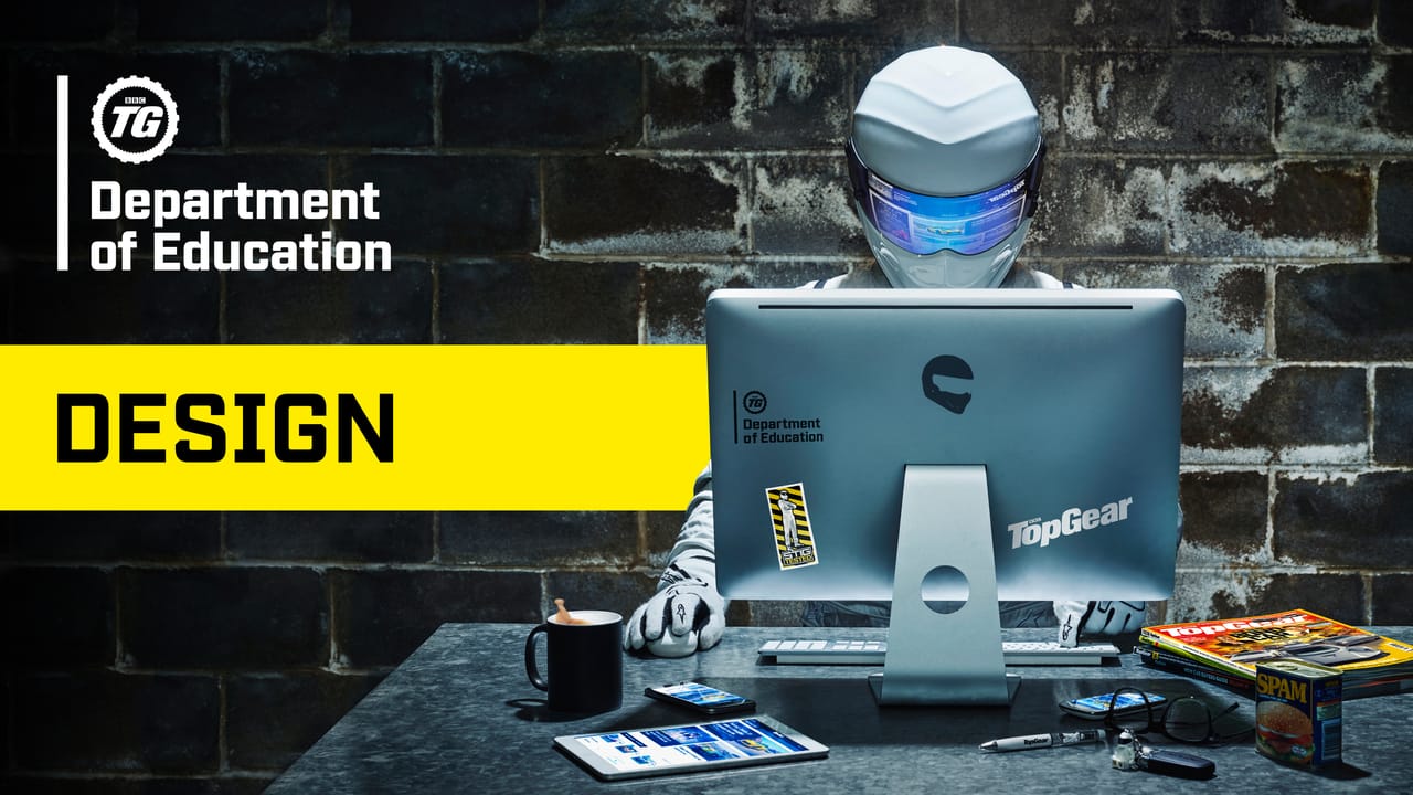 #TopGearChallenge Three: Car Design | Top Gear