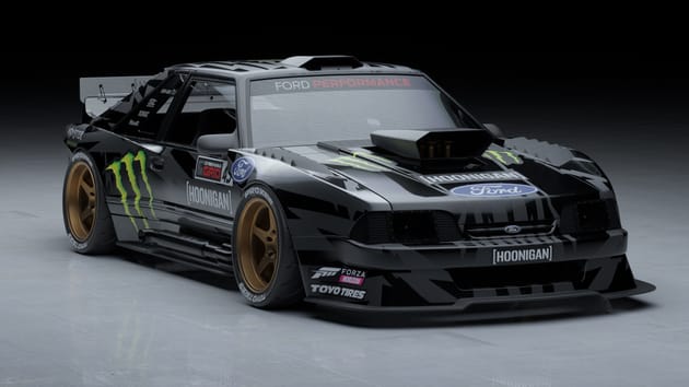 Ken Block | Top Gear