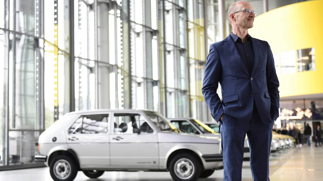 VW Group design boss: 'chance to speed up' EV uptake | Top Gear