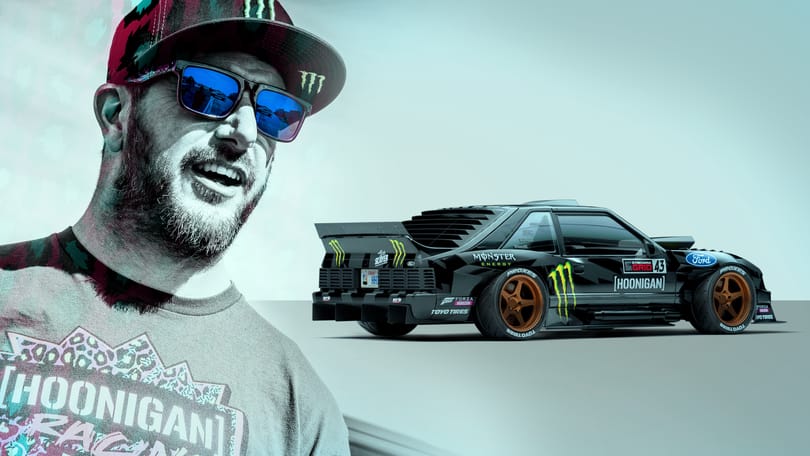 Ken Block | Top Gear