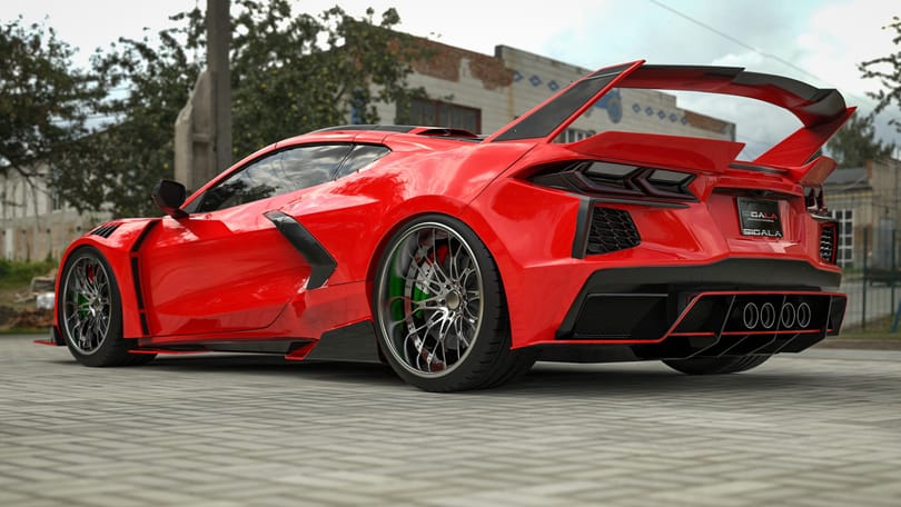 Corvette | Top Gear