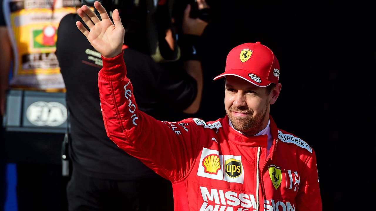 F1: Sebastian Vettel will leave Ferrari at the end of 2020 | Top Gear