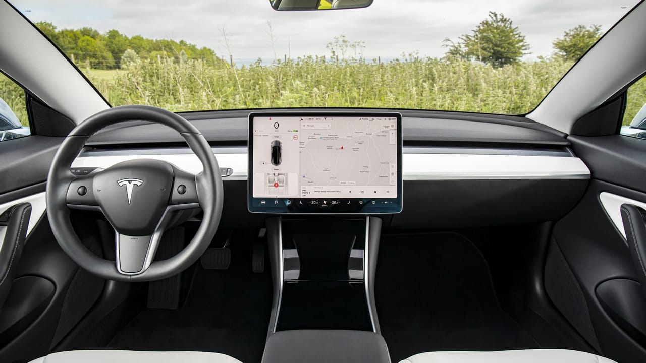 Change Our Mind: minimalist car interiors are dumb | Top Gear