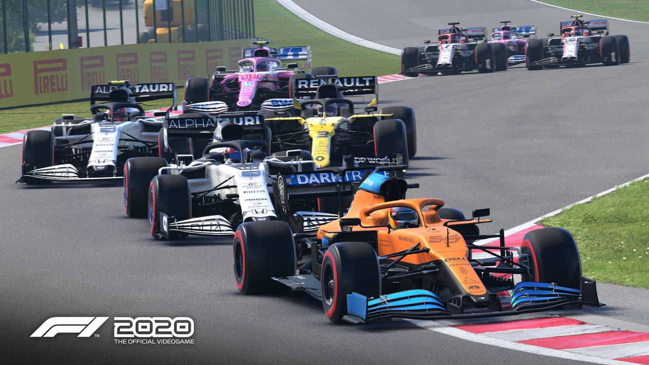 Gaming review: F1 2020 makes you the boss | Top Gear
