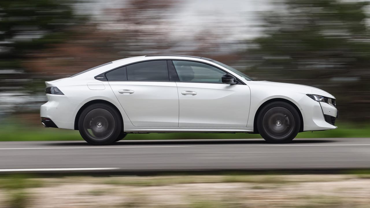 Opinion: why do people still buy saloons? | Top Gear