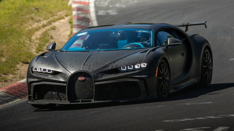 Chiron | Top Gear