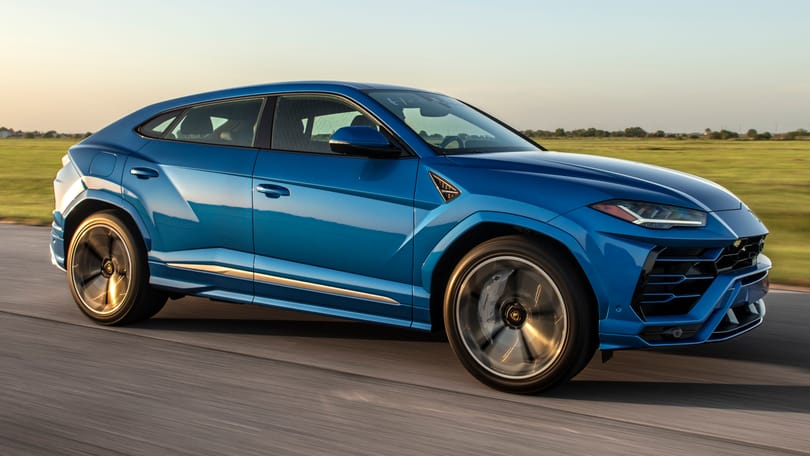 Urus | Top Gear