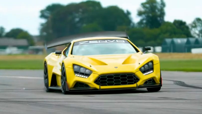 Zenvo | Top Gear