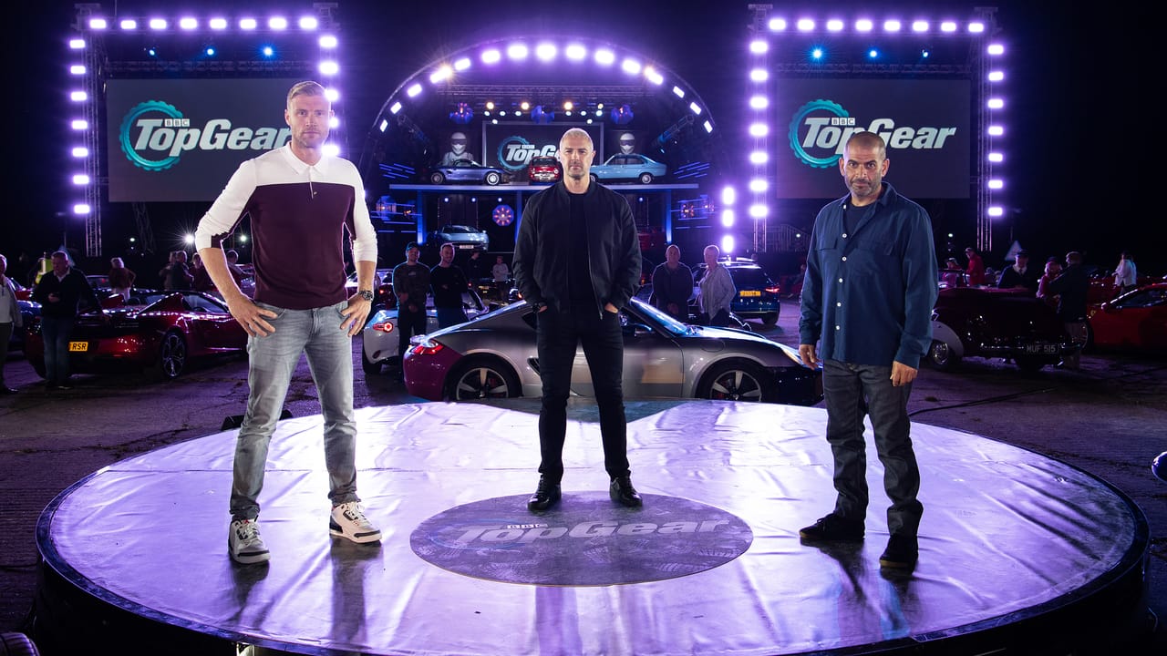Top Gear TV is back, with a drive-in movie twist | Top Gear