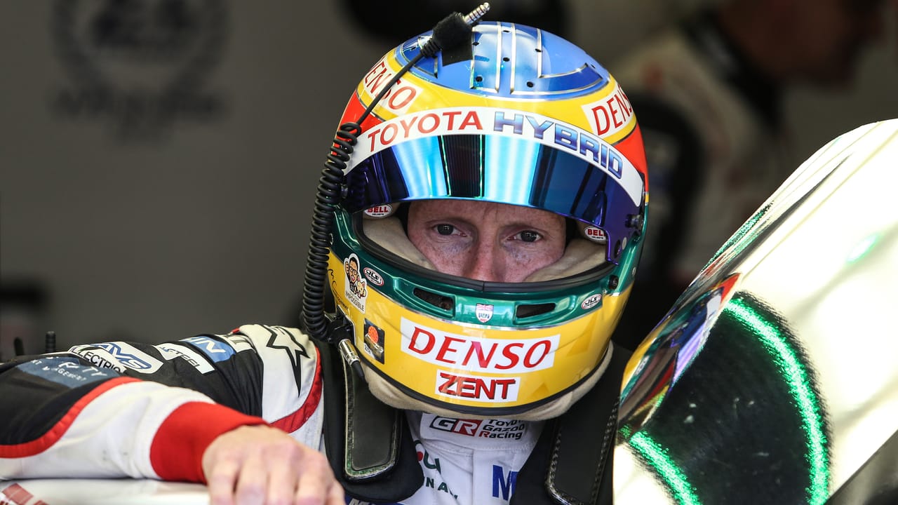 The driver's view of a Le Mans like no other | Top Gear