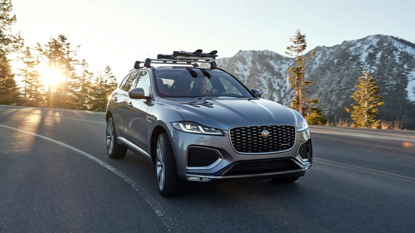 Range Rover Velar | Top Gear