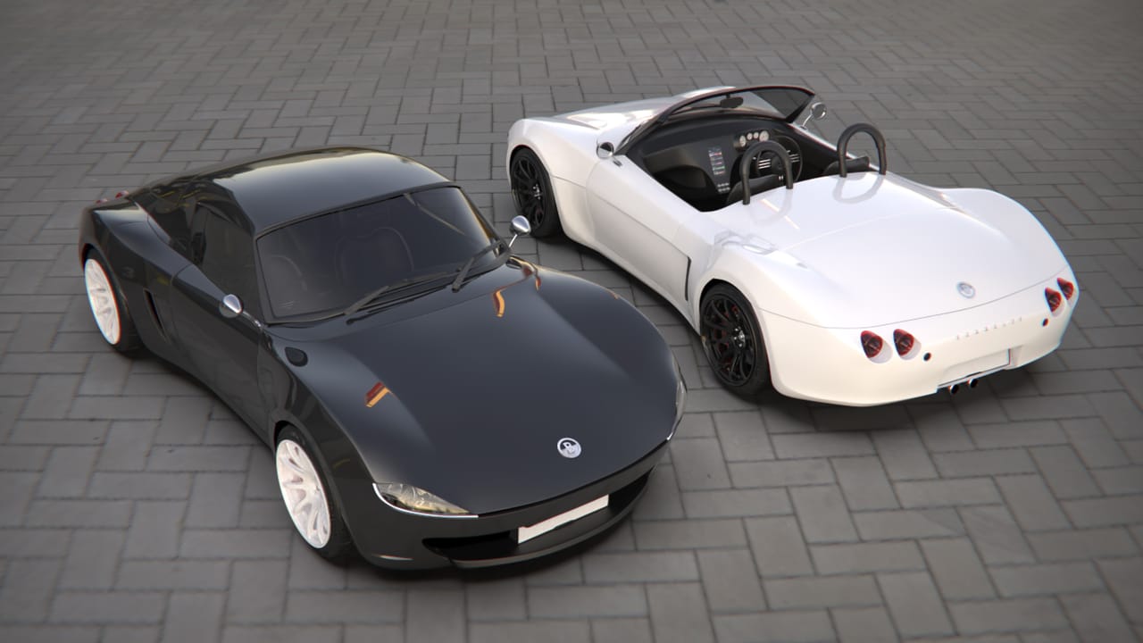 Berkeley is back with a brand-new Bandit | Top Gear