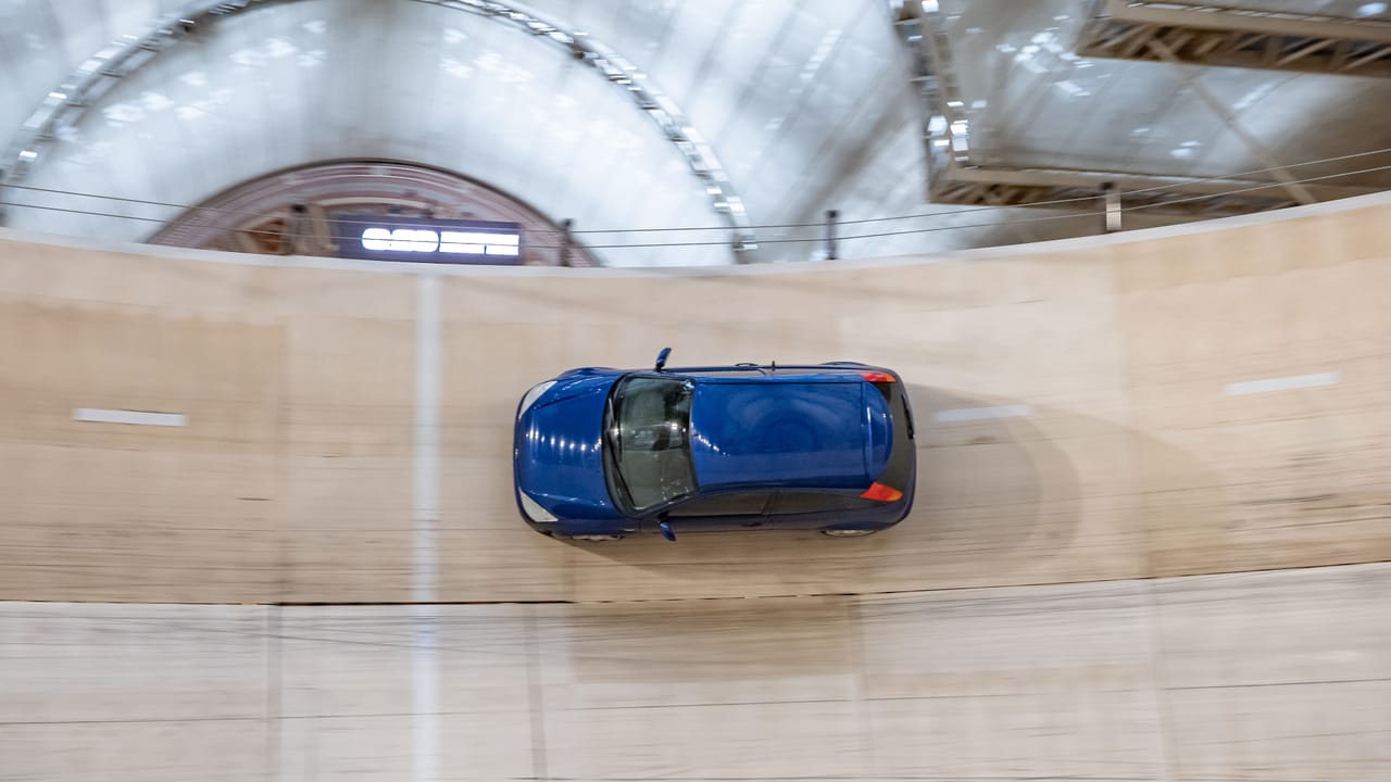 TG TV: How we made the Wall of Death | Top Gear
