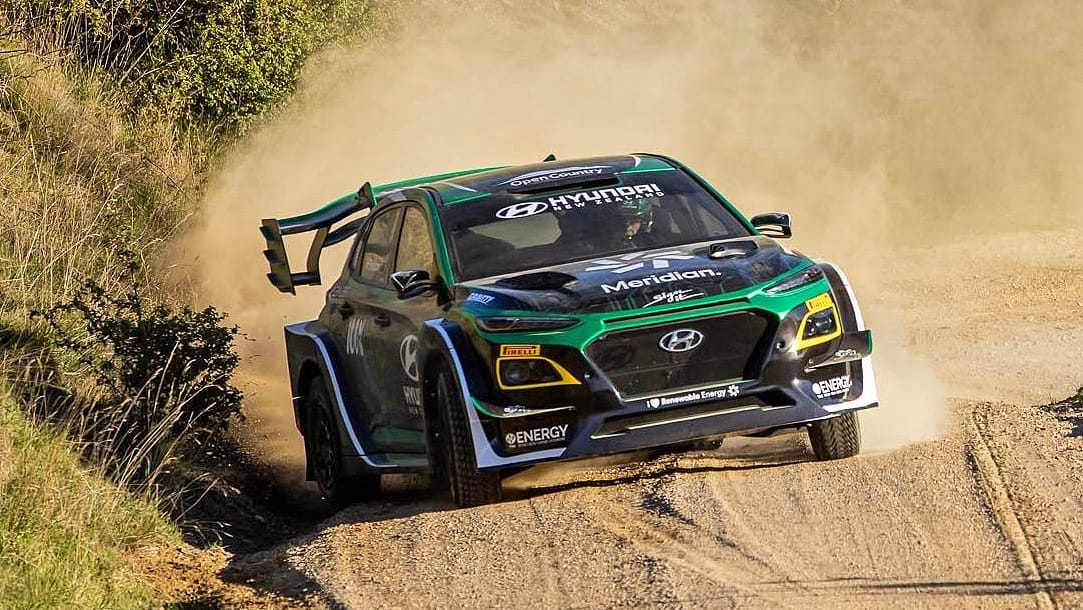 This 1,000bhp Hyundai will be 'as sideways as the Seventies' | Top Gear