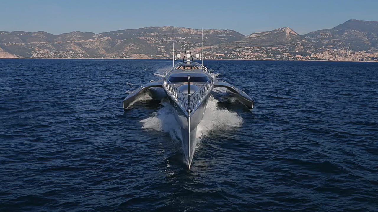 Williams is working on an EV system for a 40ft yacht | Top Gear