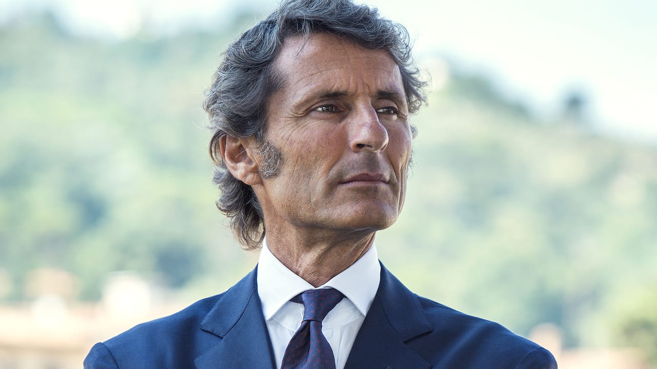 Stephan Winkelmann returns as the Big Boss of Lamborghini | Top Gear