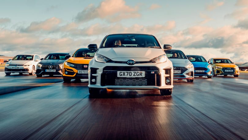 Hot Hatch | Page 11 | Top Gear