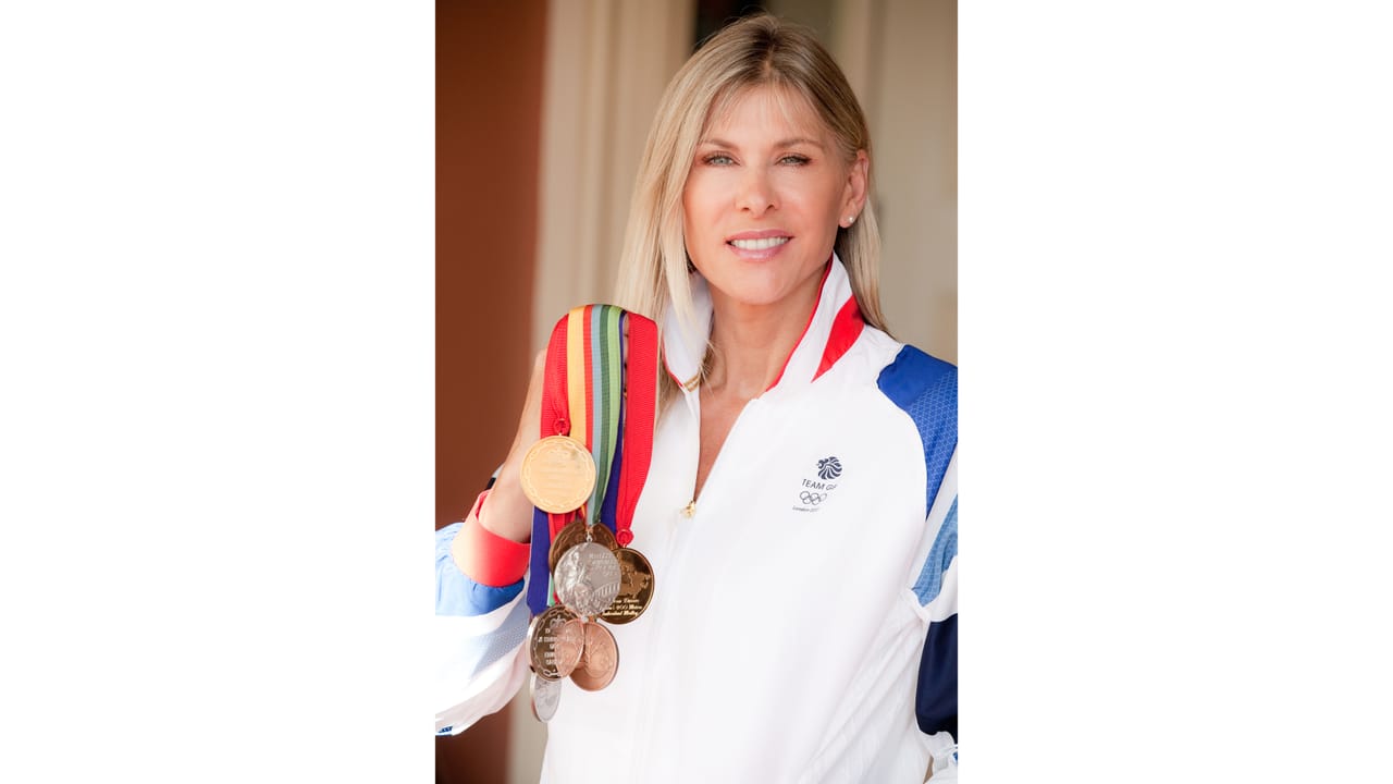 My Life in Cars: Sharron Davies | Top Gear