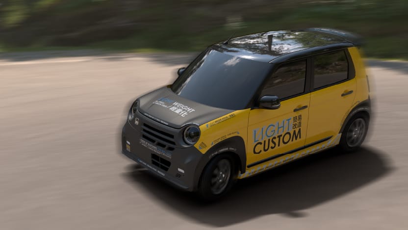 Honda is building a drag racing e and a kei car hill climber | Top Gear