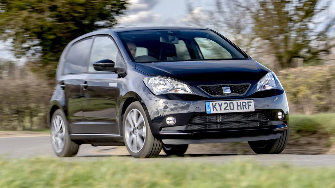 Seat and Cupra want to ‘electrify Spain’ with urban EVs | Top Gear