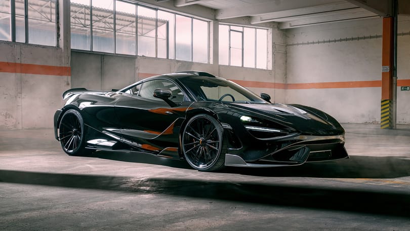 765LT news | Top Gear