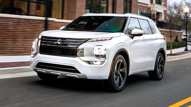 Outlander | Top Gear