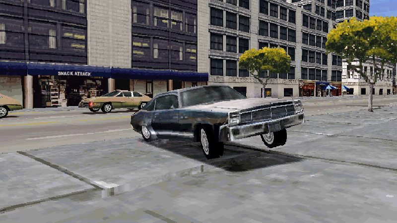 Remembering classic games: Driver (1999) | Top Gear