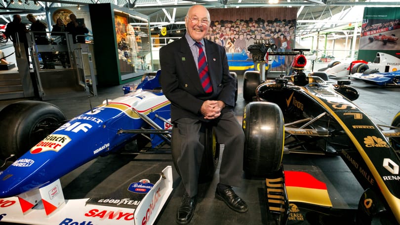 Formula One | Page 27 | Top Gear