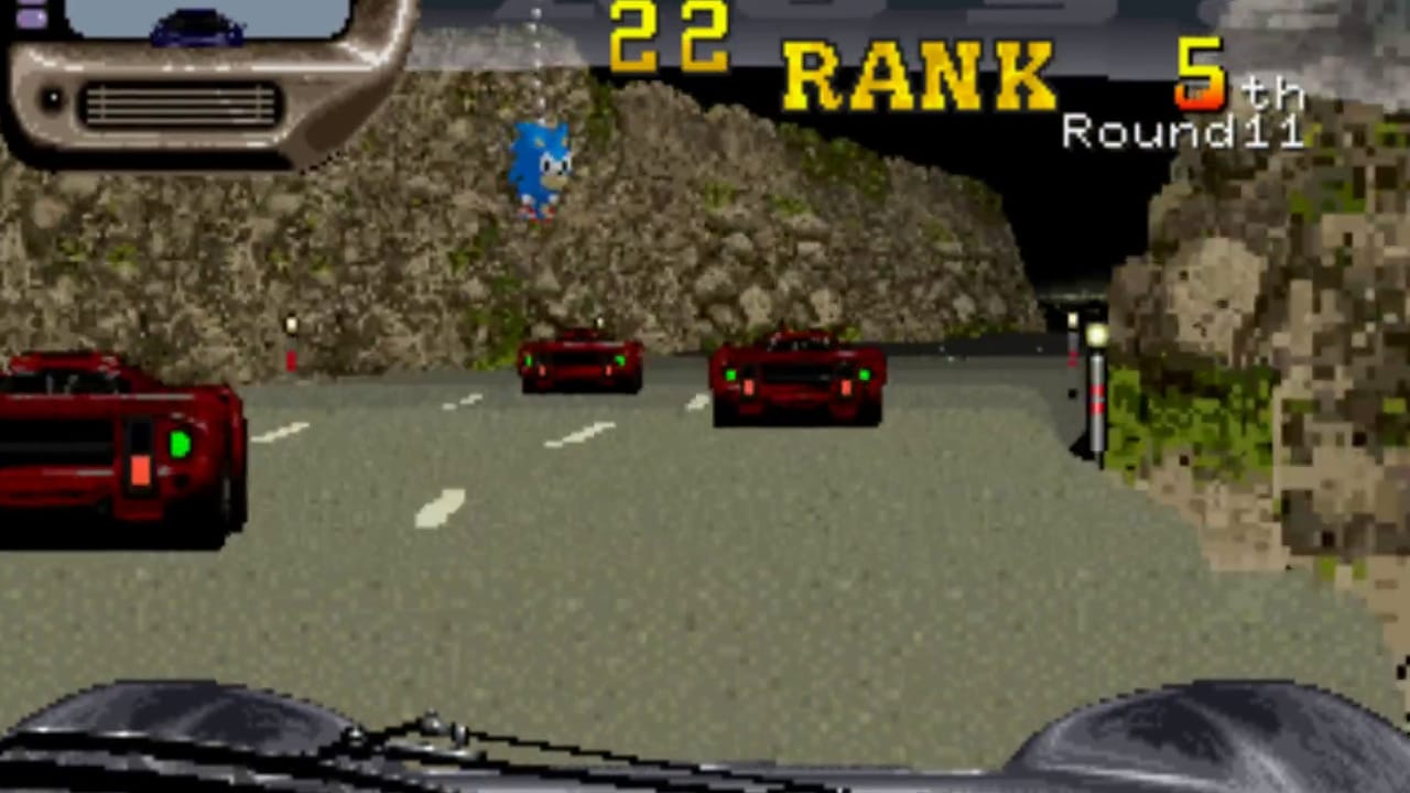 Remembering classic games: Rad Mobile (1991) | Top Gear