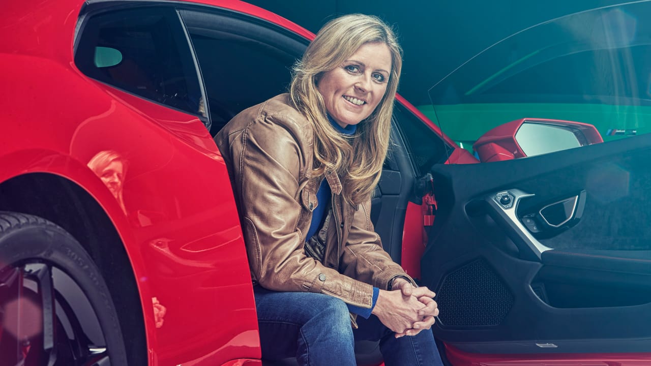 Chris Harris remembers Sabine Schmitz | Top Gear