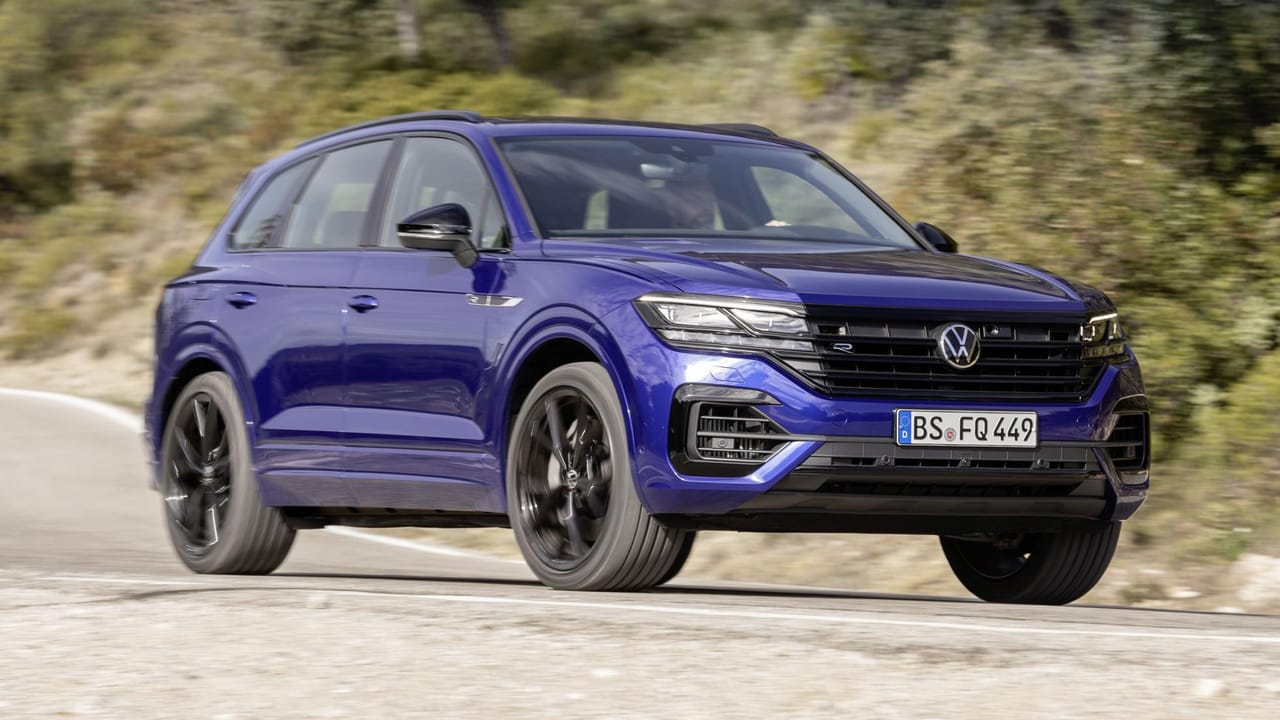 The most powerful Volkswagen yet is now on sale | Top Gear