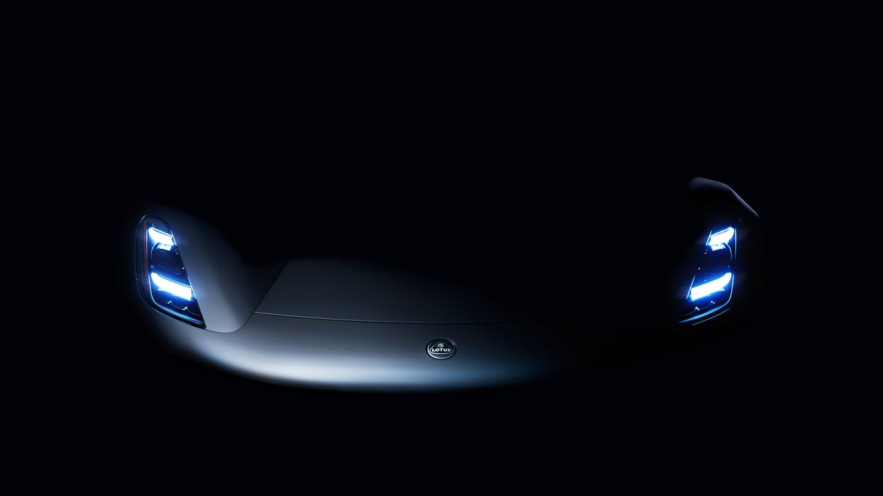 The new Lotus sports car is called Emira | Top Gear