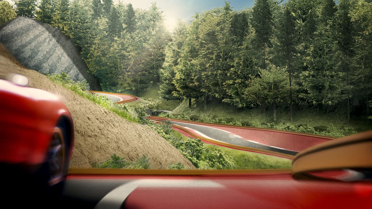 What goes into making a great racetrack? | Top Gear