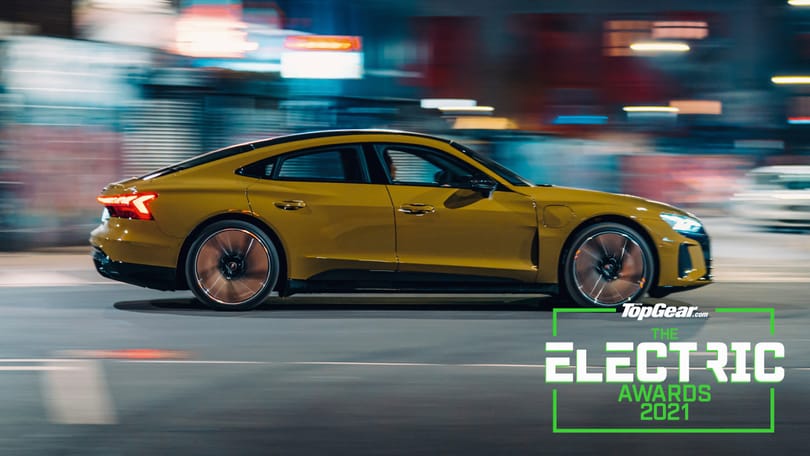 Top Gear Electric Awards 2021 | Top Gear