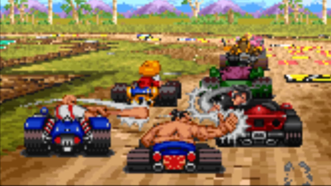 Remembering classic games: Street Racer (1994) | Top Gear