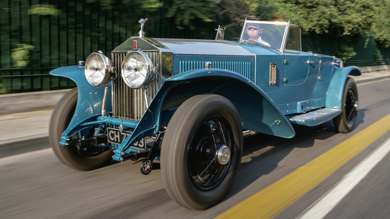 Rolls-Royce is bringing back proper coachbuilding | Top Gear