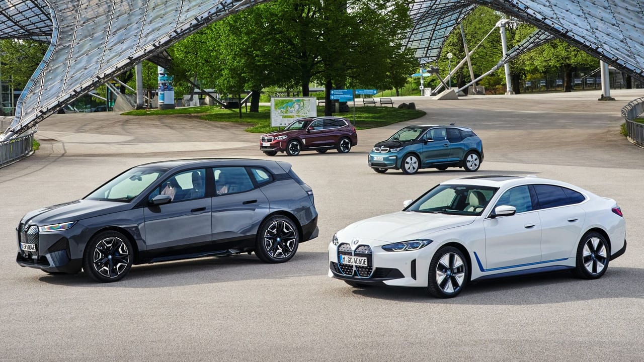 After the i4 and iX, here’s what’s next for BMW | Top Gear