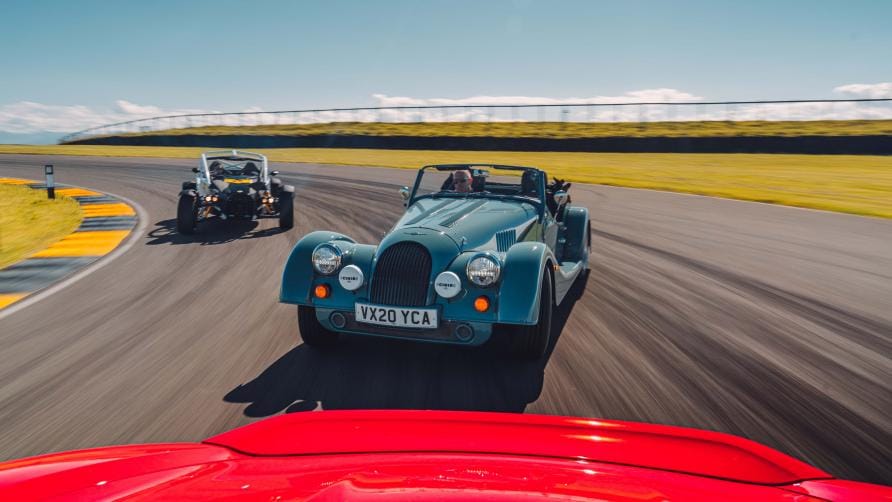 Official: Britain makes more fast, weird and clever cars than anywhere ...