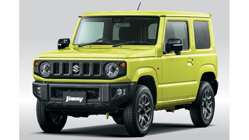 Jimny | Top Gear