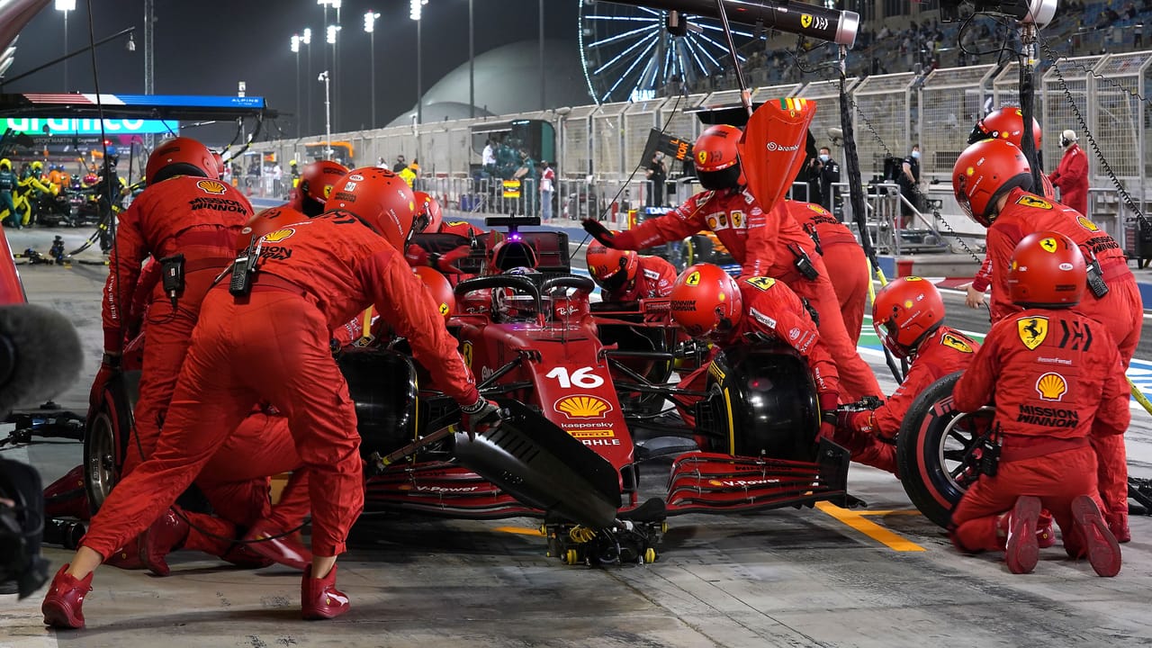 F1 has struck a 10-year race deal with Qatar | Top Gear