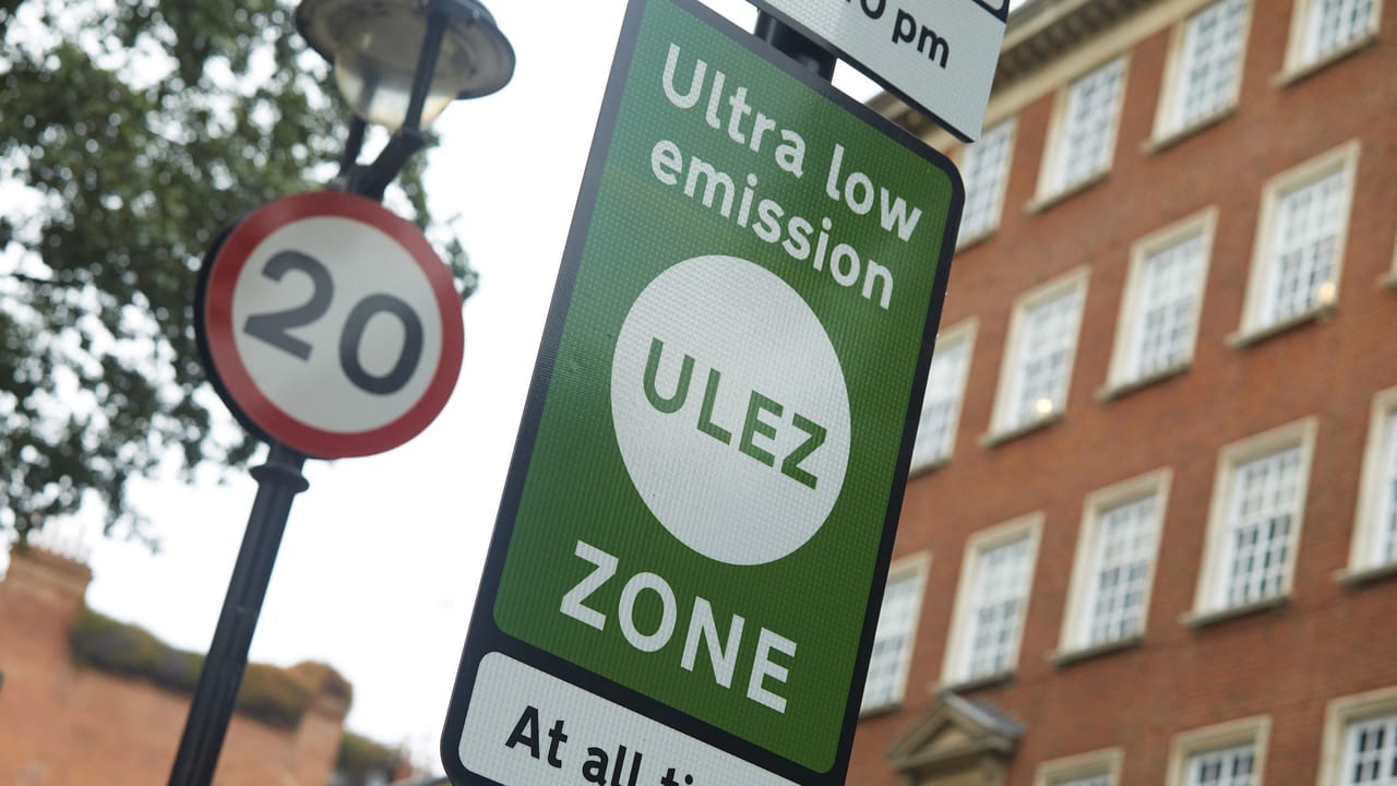 London’s Ultra-Low Emission Zone is expanding. Here’s what that means ...