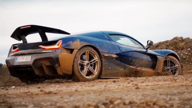 Rimac | Top Gear