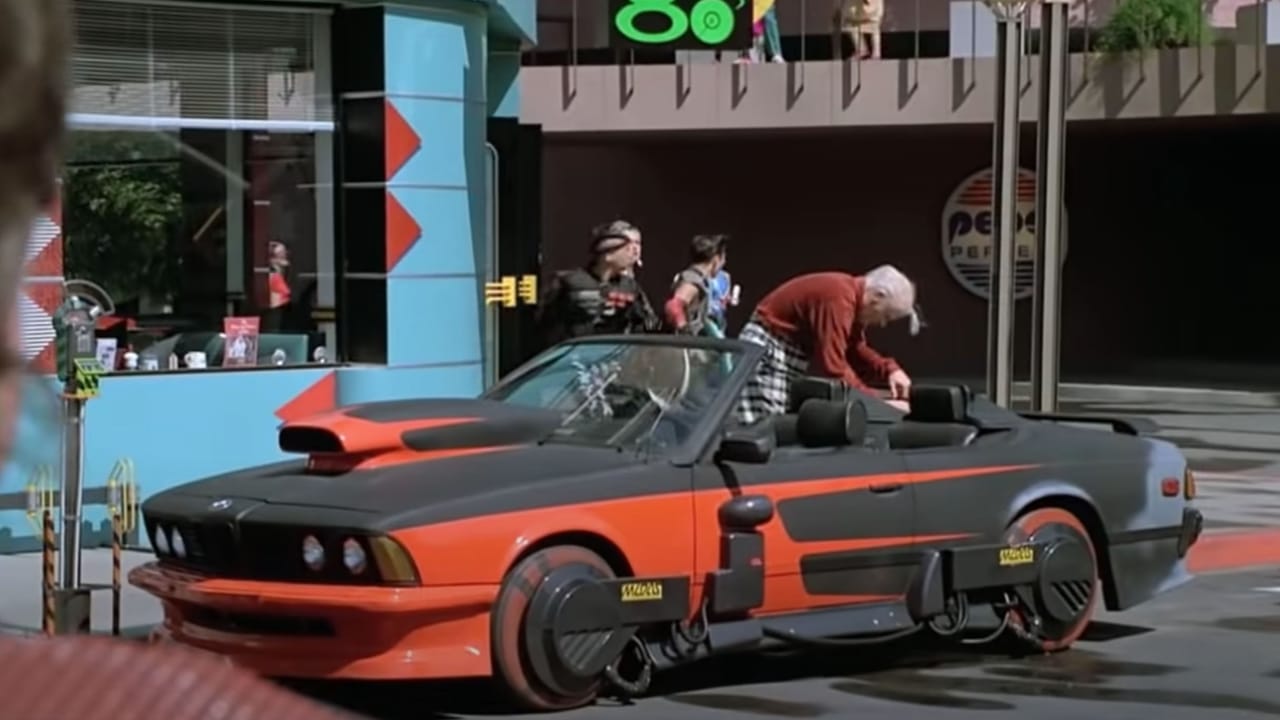 Here are 12 of the most underrated movie cars | Top Gear
