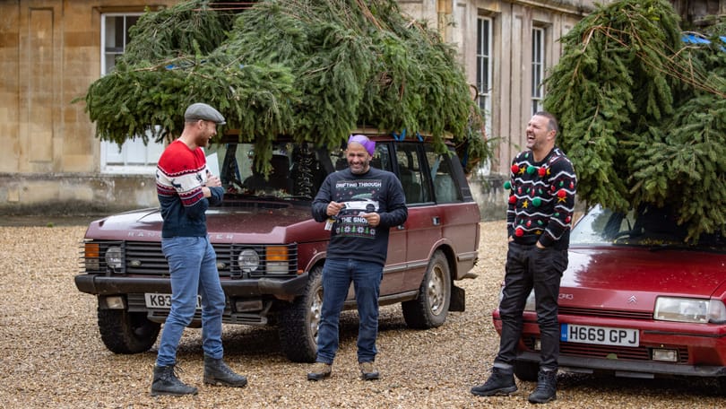 Top Gear TV | Top Gear