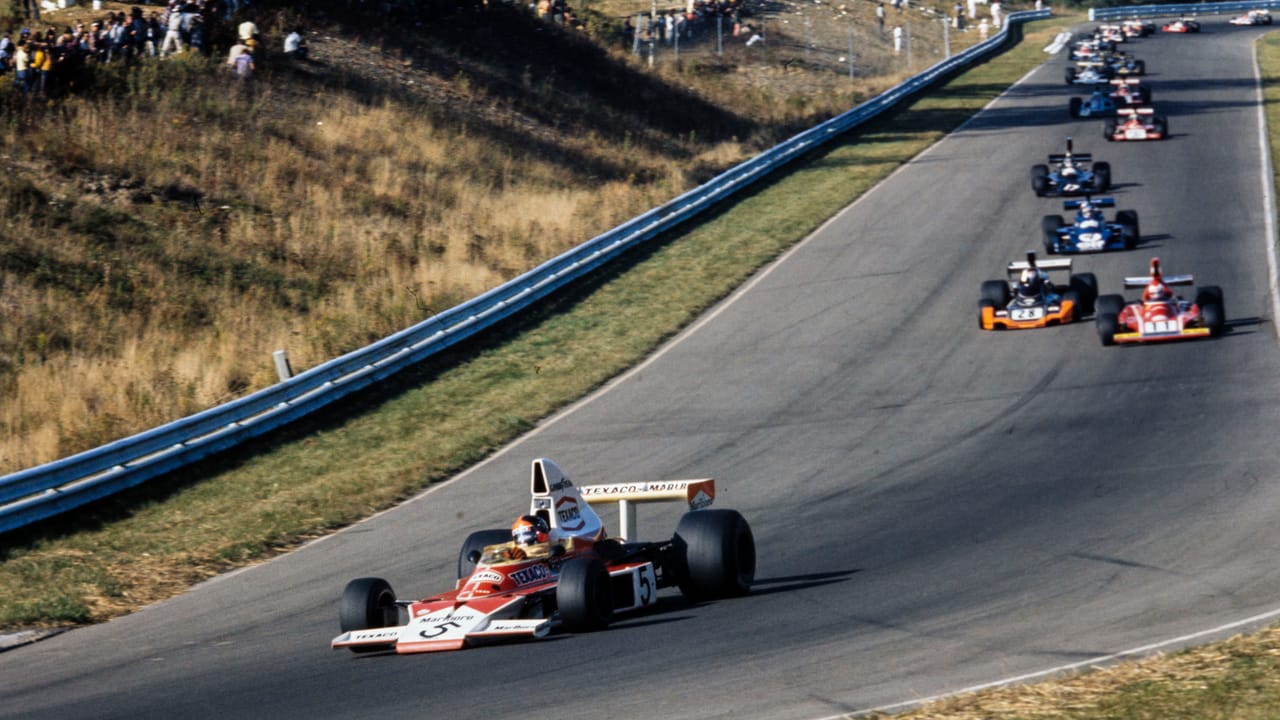 F1: remember when two drivers were last tied on points going into the ...